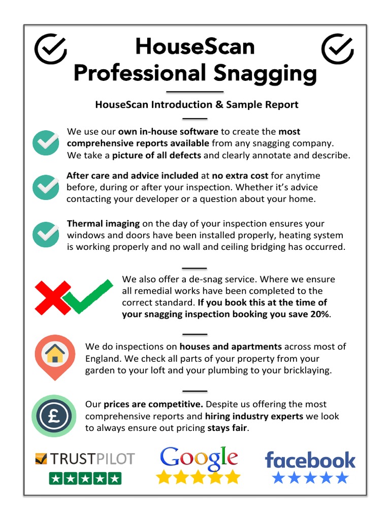 Comprehensive House Snagging Report | PDF | Building Insulation | Wall