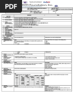 Detailed Lesson Plan - Fabm 1 | PDF | Expense | Income