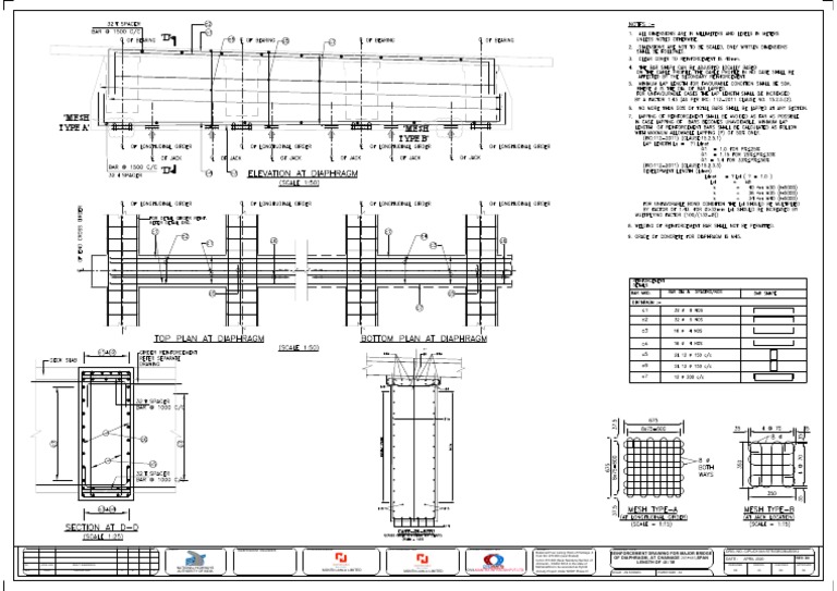 Diaphragm Drawings-1 | PDF | Transport