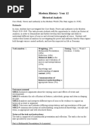 How To Tackle The OPCVL Question For IB History | PDF | Psychological ...