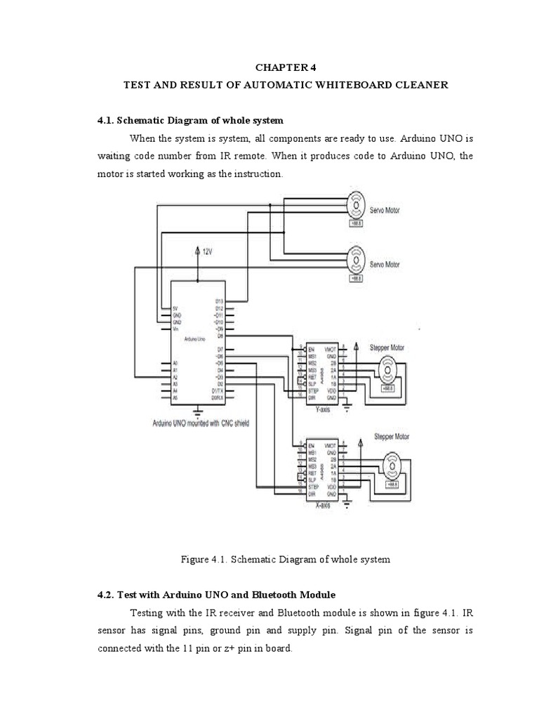 10 CH 1 Whiteboard | PDF | Arduino | Bluetooth