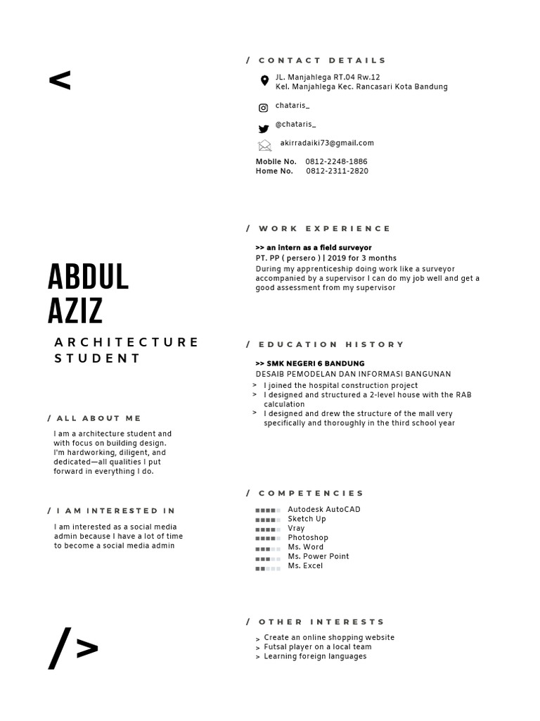 Social Media Admin Portfolio Example | PDF