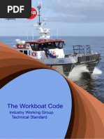 COSWP 2025 Edition Overview | PDF | Sailor | Occupational Safety And Health