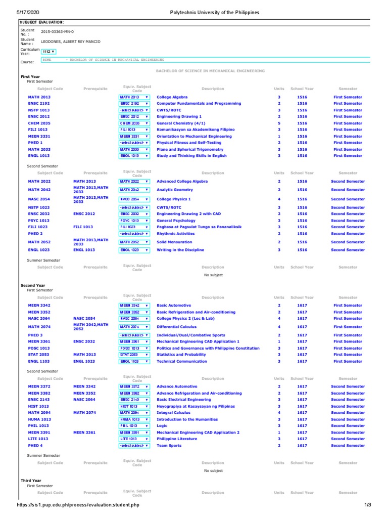 Pup Grades Albert | PDF | Teaching Mathematics | Machines