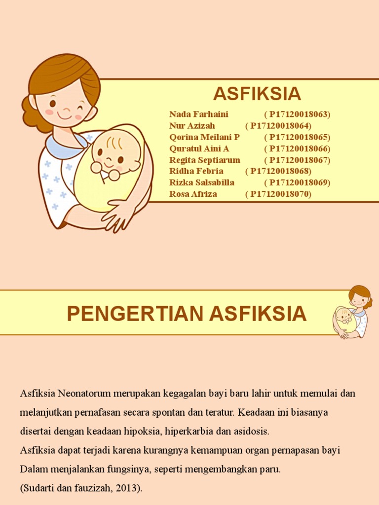 Asfiksia Fix | PDF