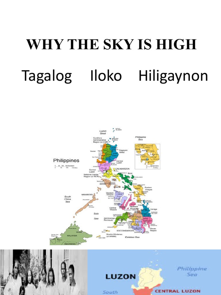 Why The Sky Is High | PDF