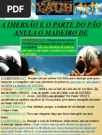 Os Dez Mandamentos Do Comunismo Decálogo de Lênin | PDF