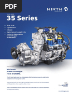 Limbach L 550 E Engine Specifications | PDF | Mechanical Engineering ...