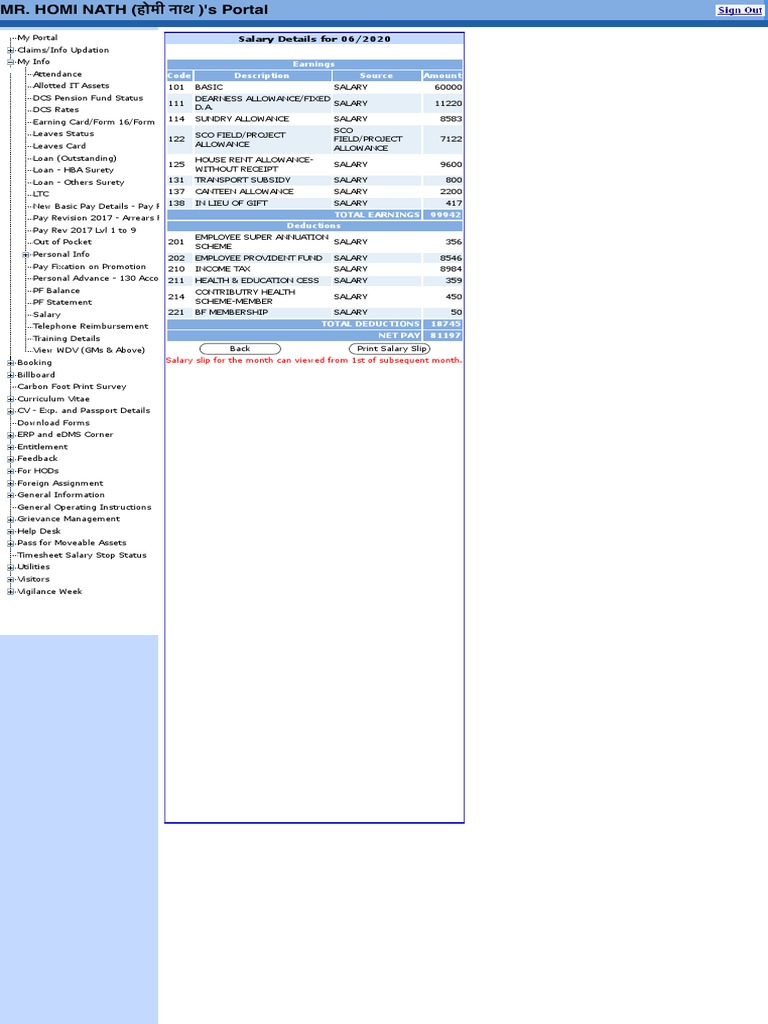 EIL Portal | PDF | Taxation | Public Finance