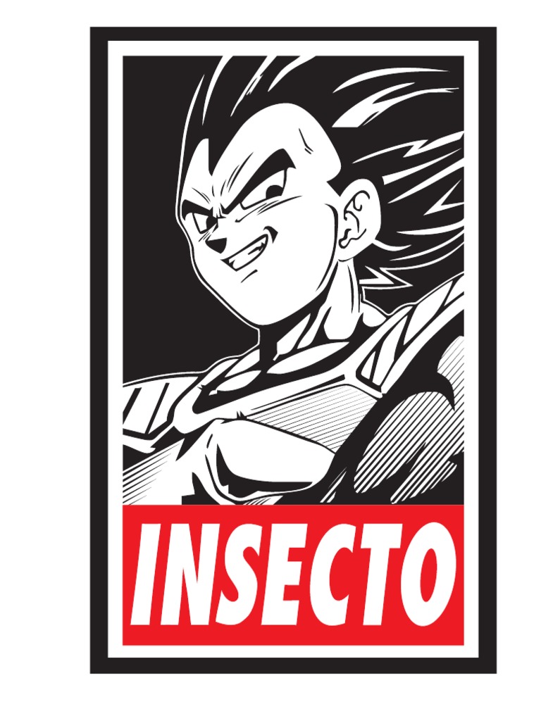 Vegeta Insecto | PDF