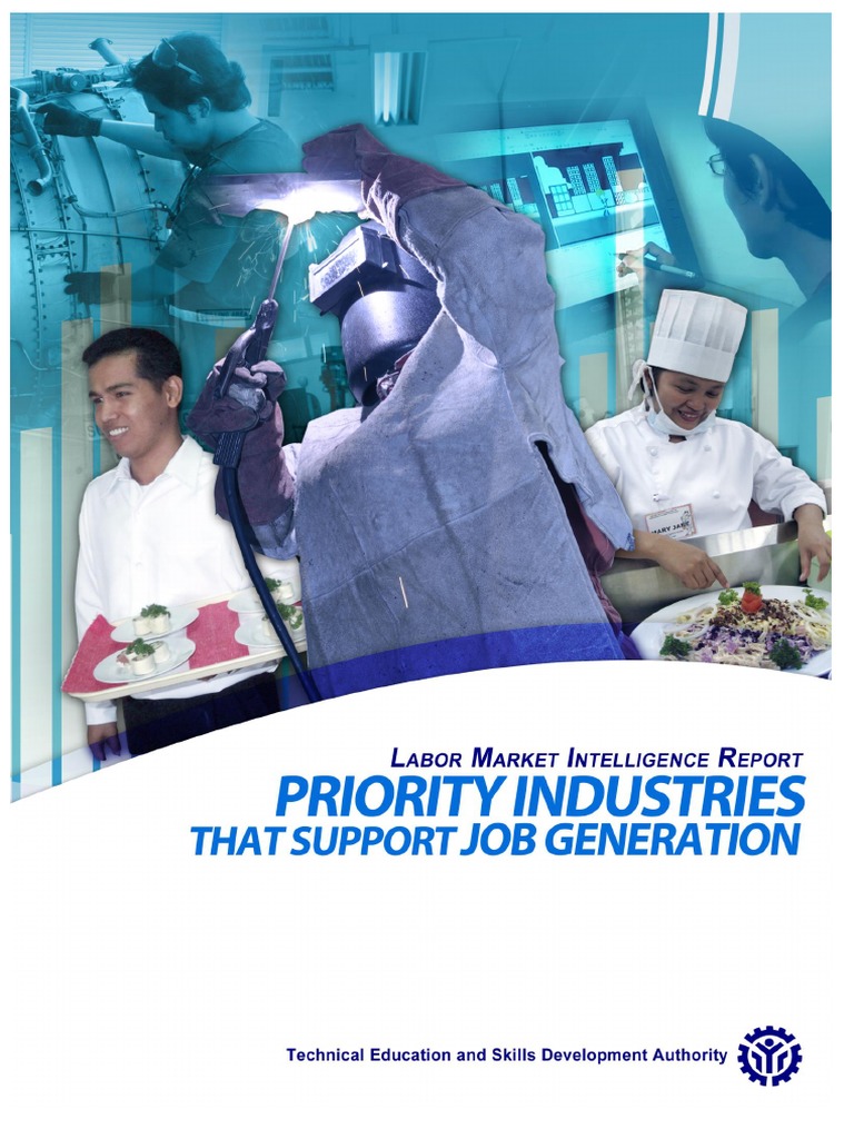 Priority Sectors for Job Growth | PDF | Outsourcing | Agriculture