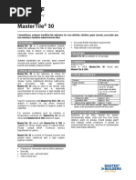Masterroc Aga 41s Tds | PDF | Silicon Dioxide | Concrete