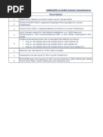 IEEE Transformer BIL Rating Table | PDF | Transformer | Insulator ...