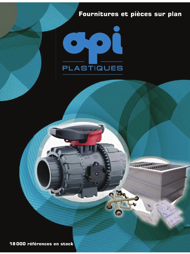 API Plastiques Catalogue 2016 PDF | PDF | Business