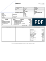 HCL Technologies Salary Slip 2023 | PDF | Economies | Public Finance