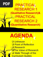 Quali Imrad | PDF | Qualitative Research | Theory