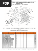 Isuzu 4LE2 - Shop Manual | PDF