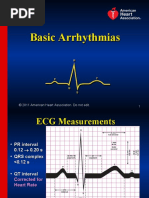Pac PJC PVC | PDF | Cardiac Electrophysiology | Cardiac Arrhythmia