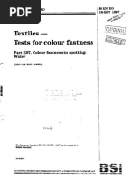 Iso 105 A02 1993 | PDF | International Organization For Standardization ...