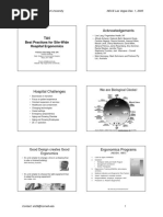 Ergofellow Sofware Ergonomik | PDF