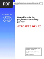 INTOSAI ISSAI 200 Financial Audit Principles | PDF | Financial Audit ...