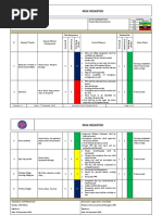 Job Safety Analysis (JSA) Stringing Work | PDF | Conductor (Rail ...