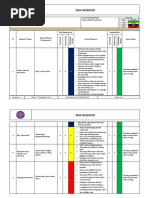 Risk Assessment For Kerb Stones, Wheel Stopper and Paving Interlocks ...