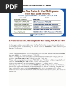 Bir Rdo 51 Lists of Authorized Banks | PDF | Metro Manila | Philippines