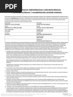 Irtisanomisilmoitus | PDF