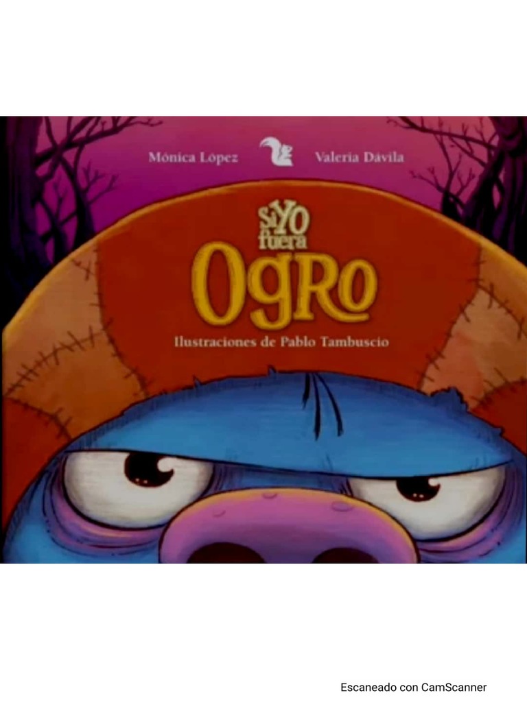 Si Yo Fuera Ogro Cuento | PDF