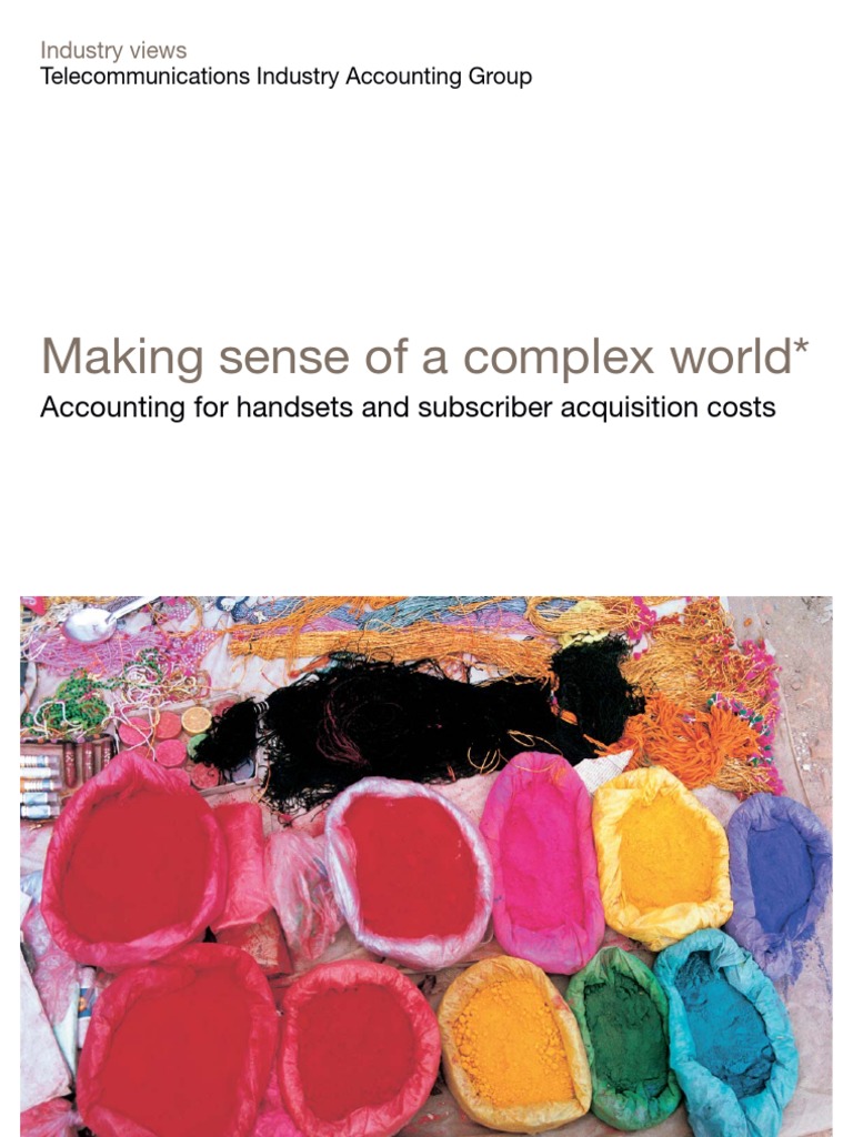 Making Sense of A Complex World | PDF | International Financial ...
