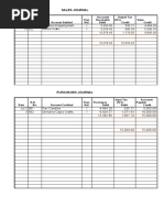 Day Book Format | PDF | Cash | Taxes
