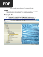 Layout Santander 240 82 Extrato Eletronico | PDF | Brasil | Economias