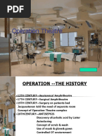 Operating Room Layout and Design | PDF | Operating Theater | Surgery