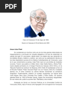 10 Científicos Venezolanos | PDF | Venezuela | Science
