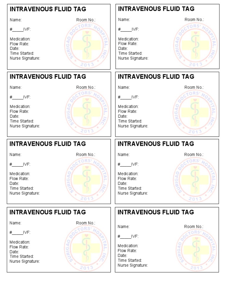 Ivf Tag | PDF