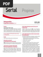 Dorcol Forte Inserto | PDF | Tableta (Farmacia) | Drogas