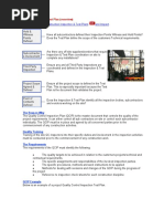 Turnover Package Checklist | PDF | Systems Engineering | Engineering