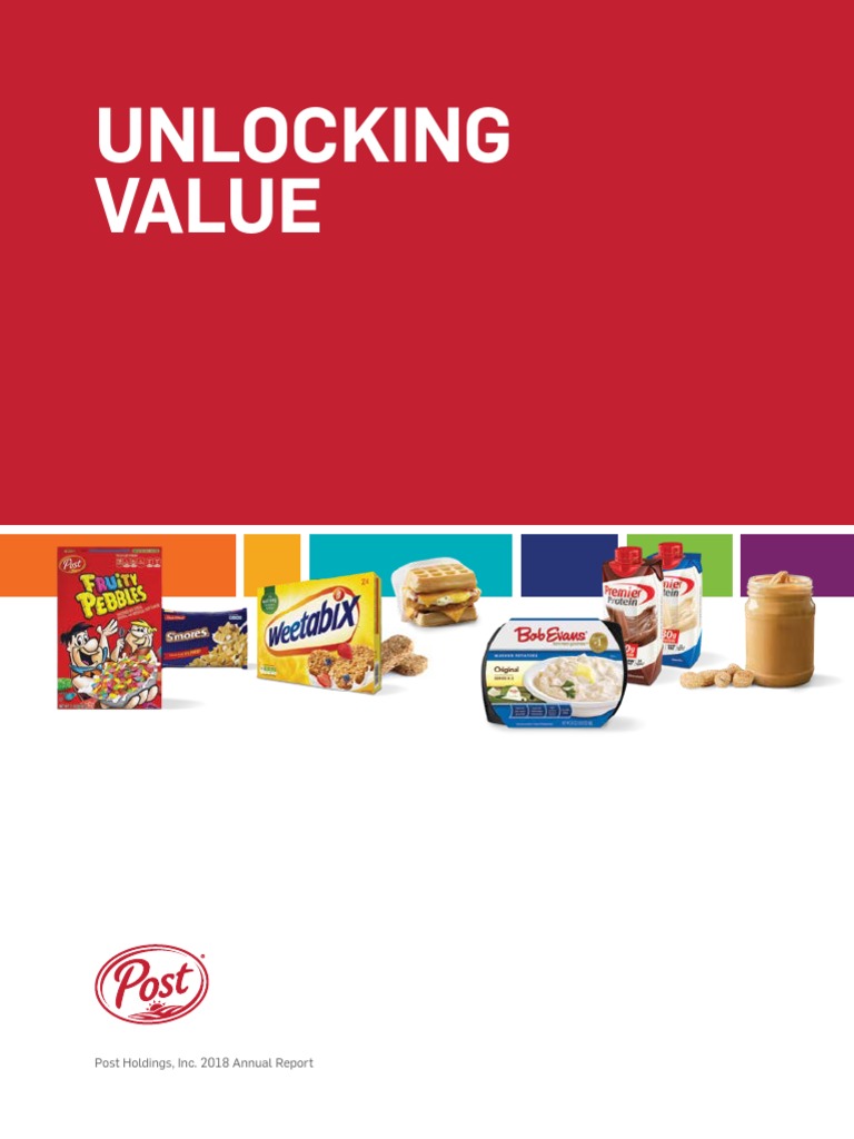 Nyse Post 2018 PDF | PDF | Corporations | Companies