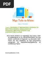 Maele Le Maelana A Basotho | PDF