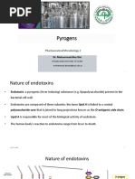 Pyrogen and Endotoxins Testing Guide | PDF | Food And Drug ...