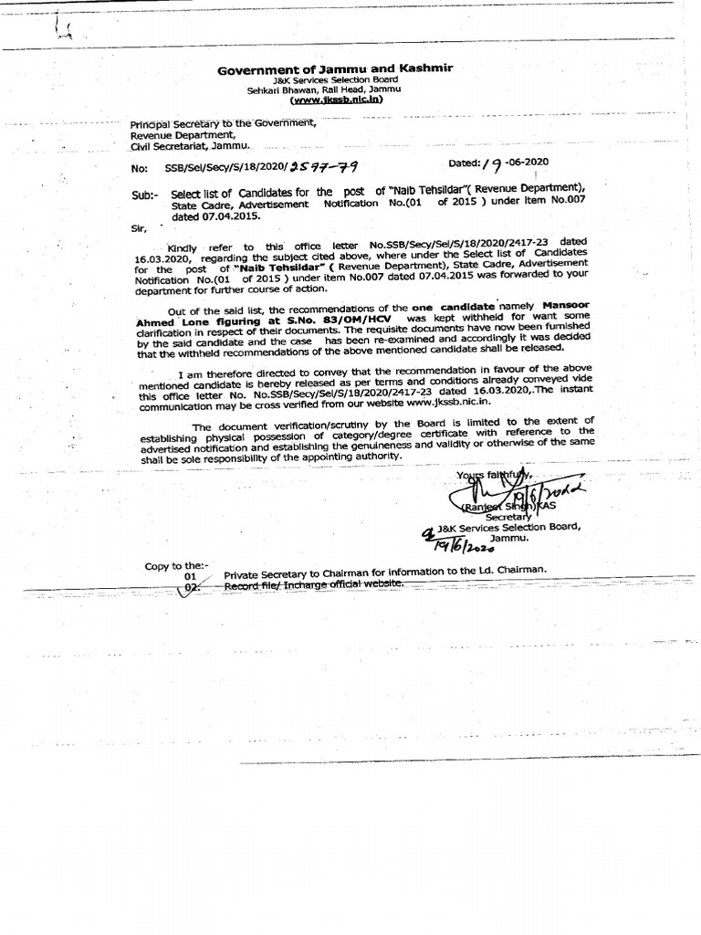 6 19 2020 | PDF