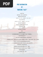 Taboneo Port Operations Overview | PDF | Barge | Port