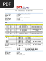 Gross Register Tonnage | PDF | Tonnage | Ships