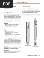 Baker D and DB Retainer Production Packers H43210 PDF | PDF | Pipe ...