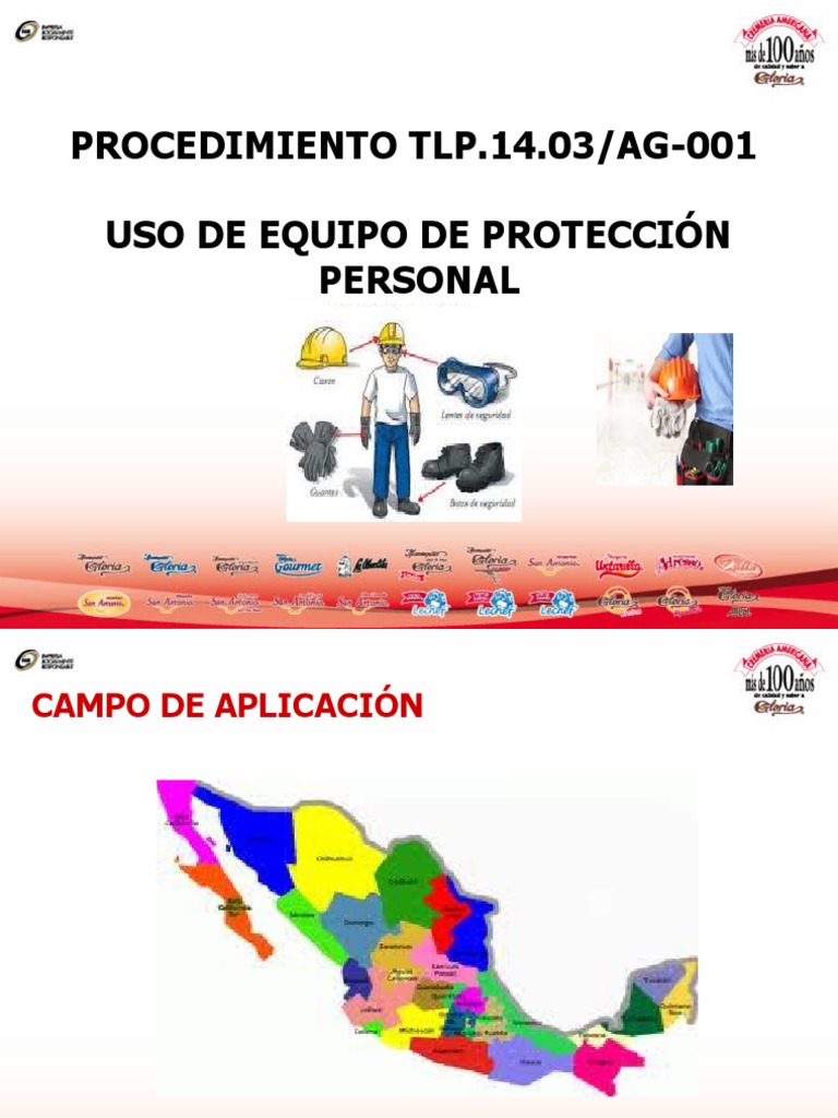 Presentacion EPP | PDF | Salud y bienestar | Medicina