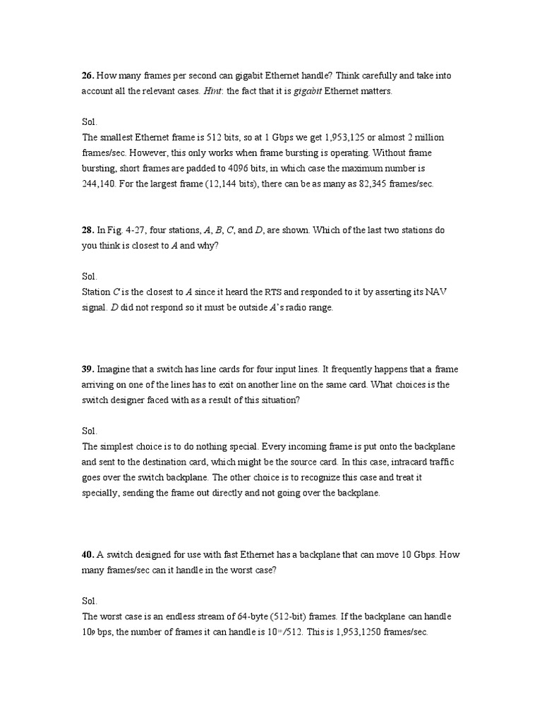 HW6 Solution | PDF | Science & Mathematics | Computers