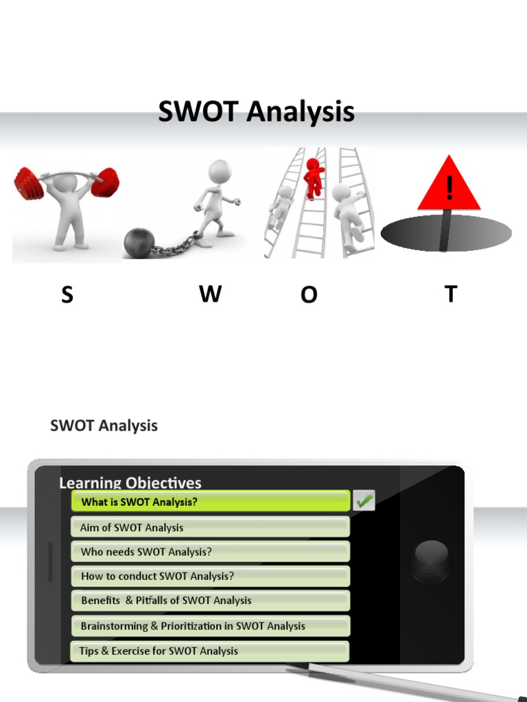Comprehensive Guide to SWOT Analysis | PDF | Swot Analysis | Business