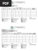 PRC Case Form For Nursing Students - Downloaded From | PDF | Bachelor's ...