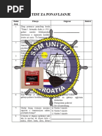 D2 Skripta Za Polaznike | PDF